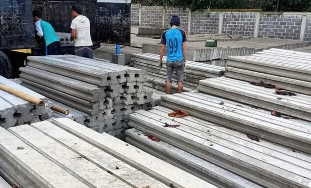Material Panel Beton Precast | Bintang Beton